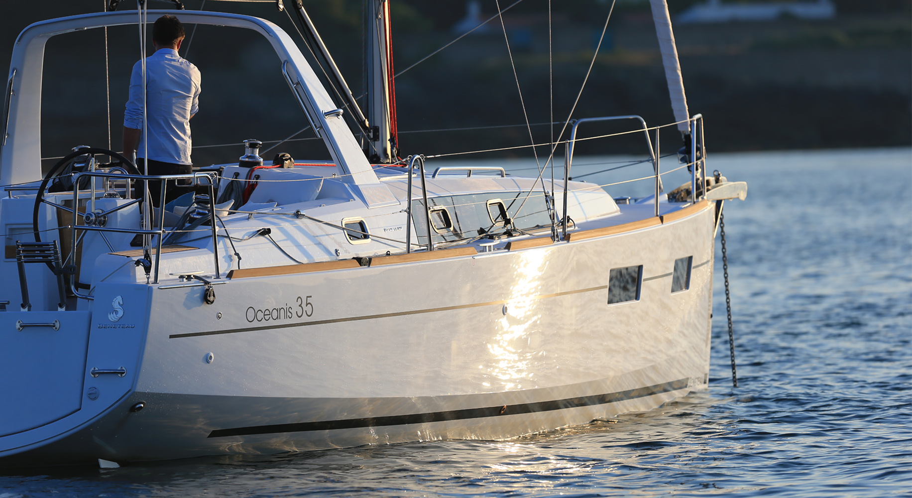 Oceanis 35 | Bénéteau