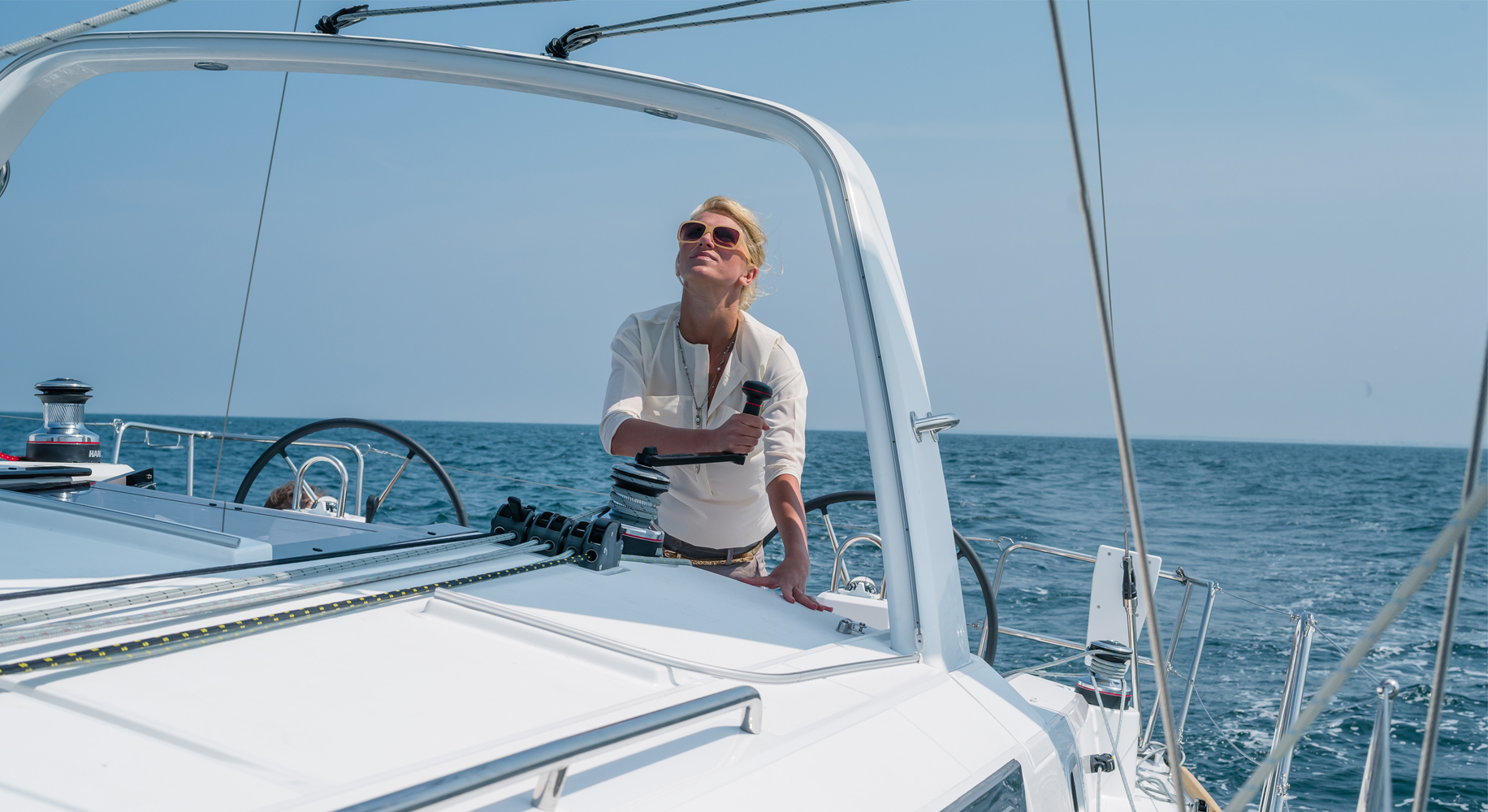 Sailboats Oceanis 38 - Sailing Yacht Beneteau