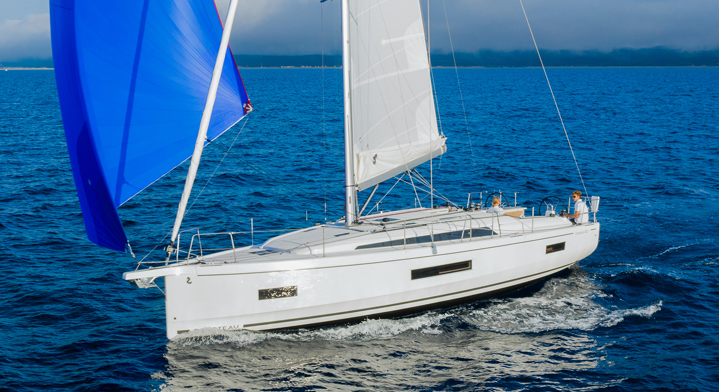 Oceanis 40.1 Cruising yacht for sale | Beneteau