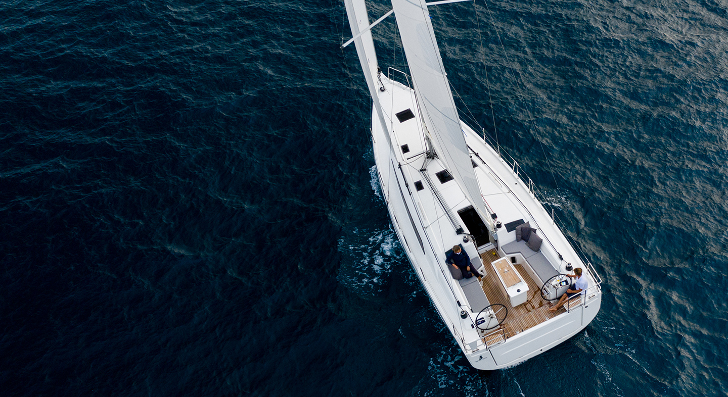 BENETEAU Oceanis 40.1 | Comfortable In All Latitudes