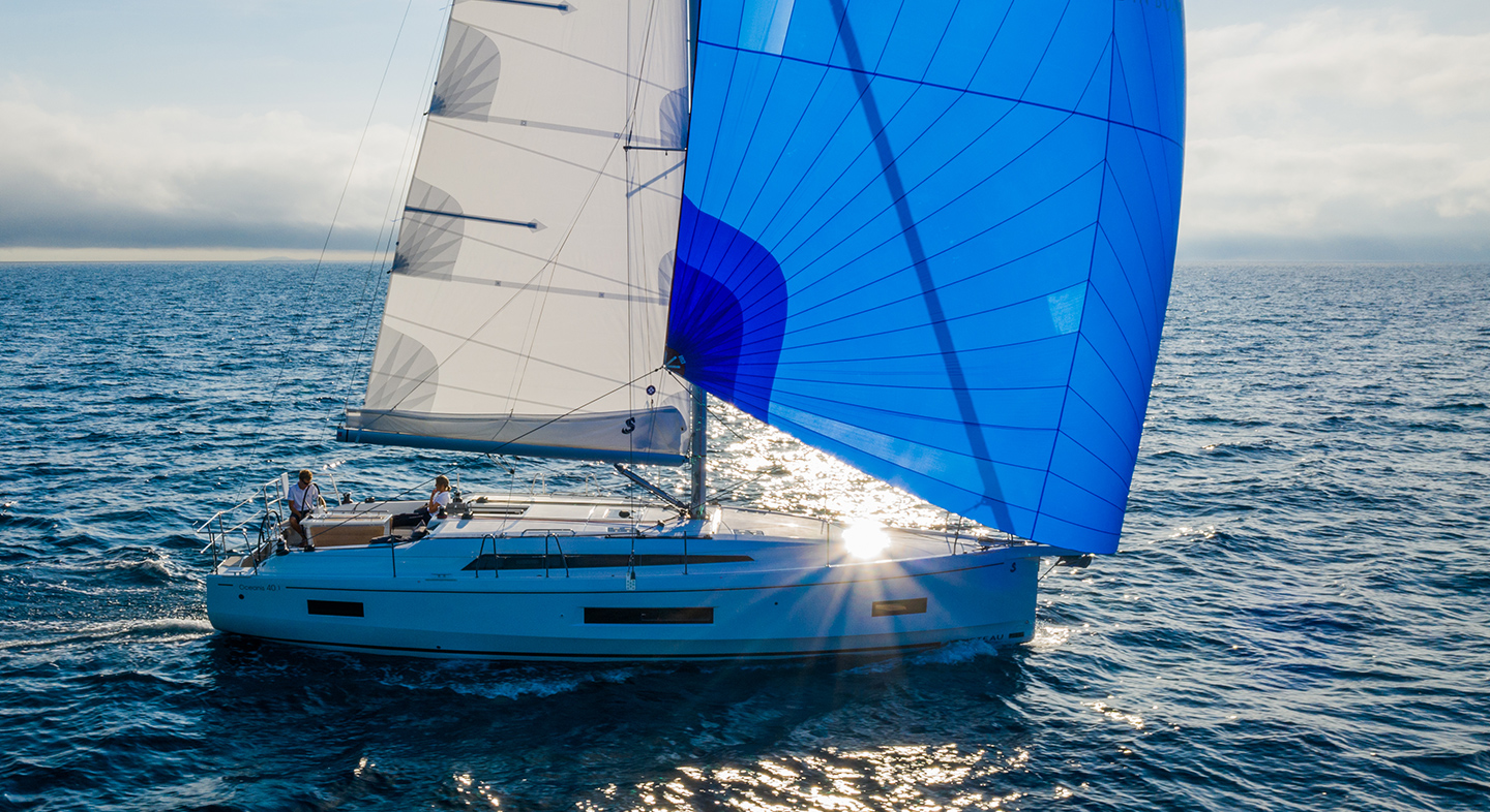 BENETEAU Oceanis 40.1 | Comfortable In All Latitudes