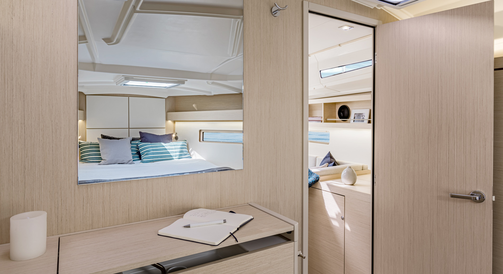 BENETEAU Oceanis 40.1 | Comfortable In All Latitudes