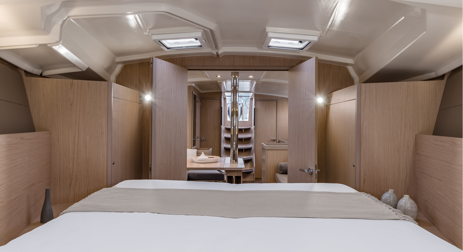 BENETEAU Oceanis 41.1 | Over 550 sold, get to know why...