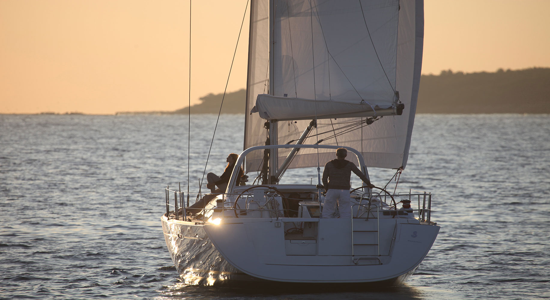 OCEANIS 50 NEW | Bénéteau heritage