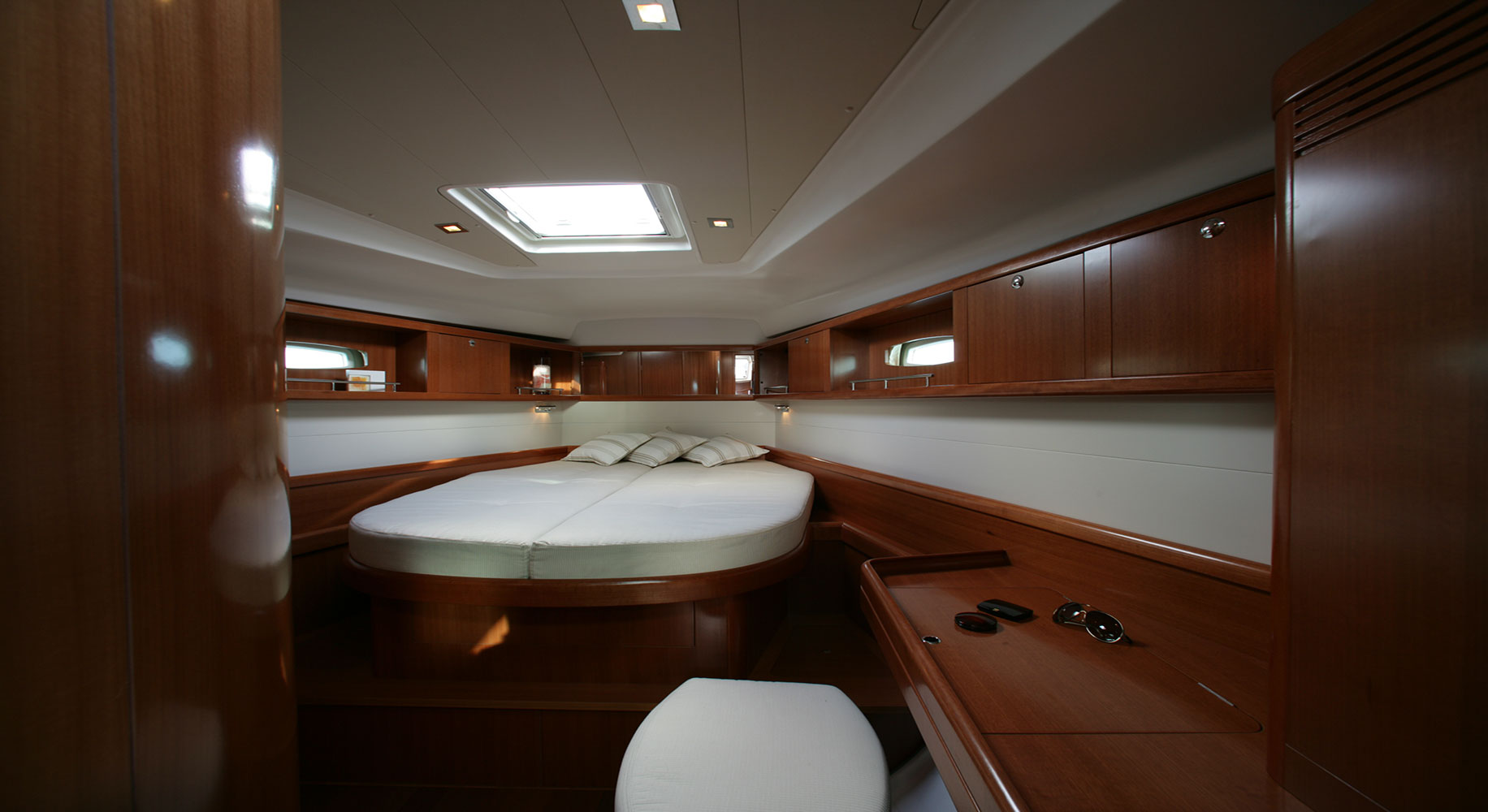 Oceanis 50 | Bénéteau heritage