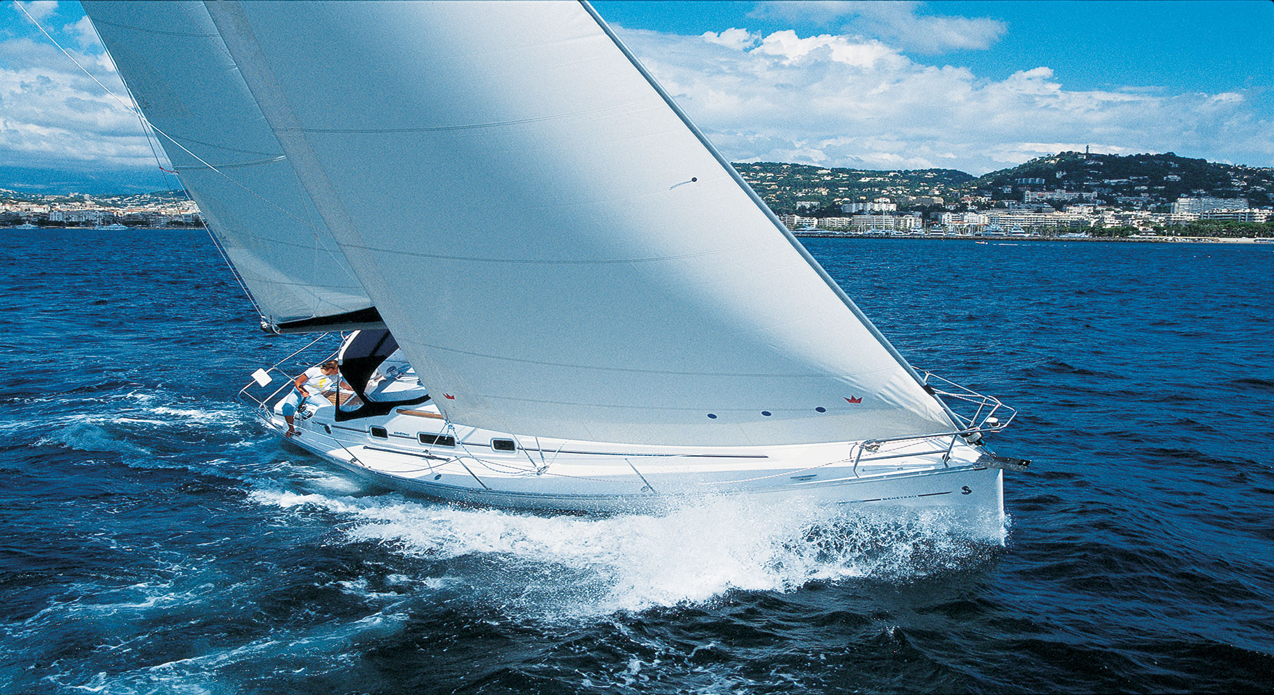 OCEANIS CLIPPER 343 | Bénéteau heritage