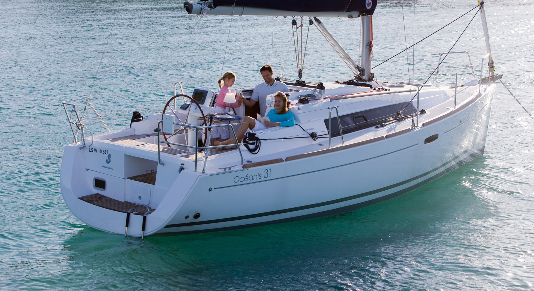 Oceanis 31 | BENETEAU