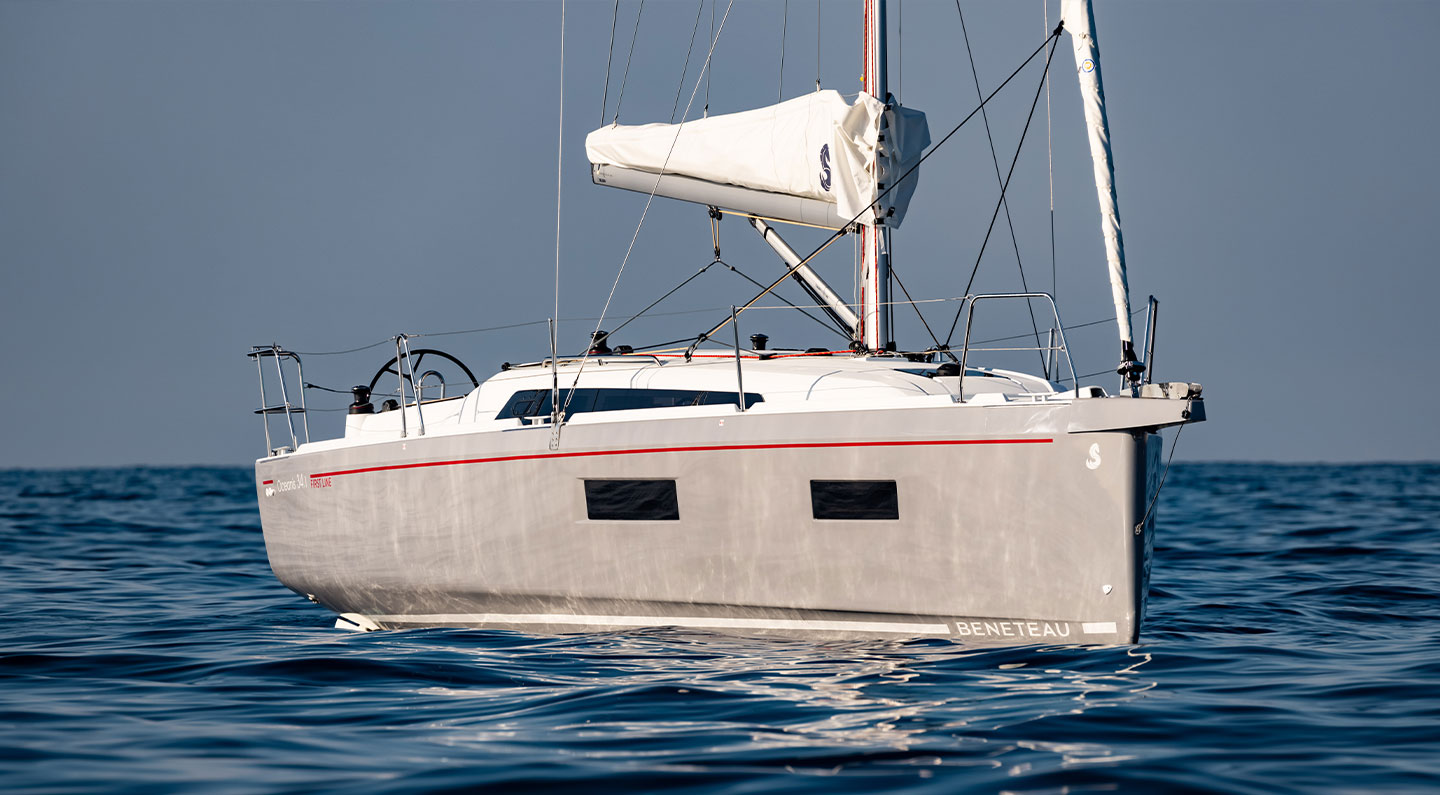 BENETEAU Oceanis 34.1 | Delight In Design