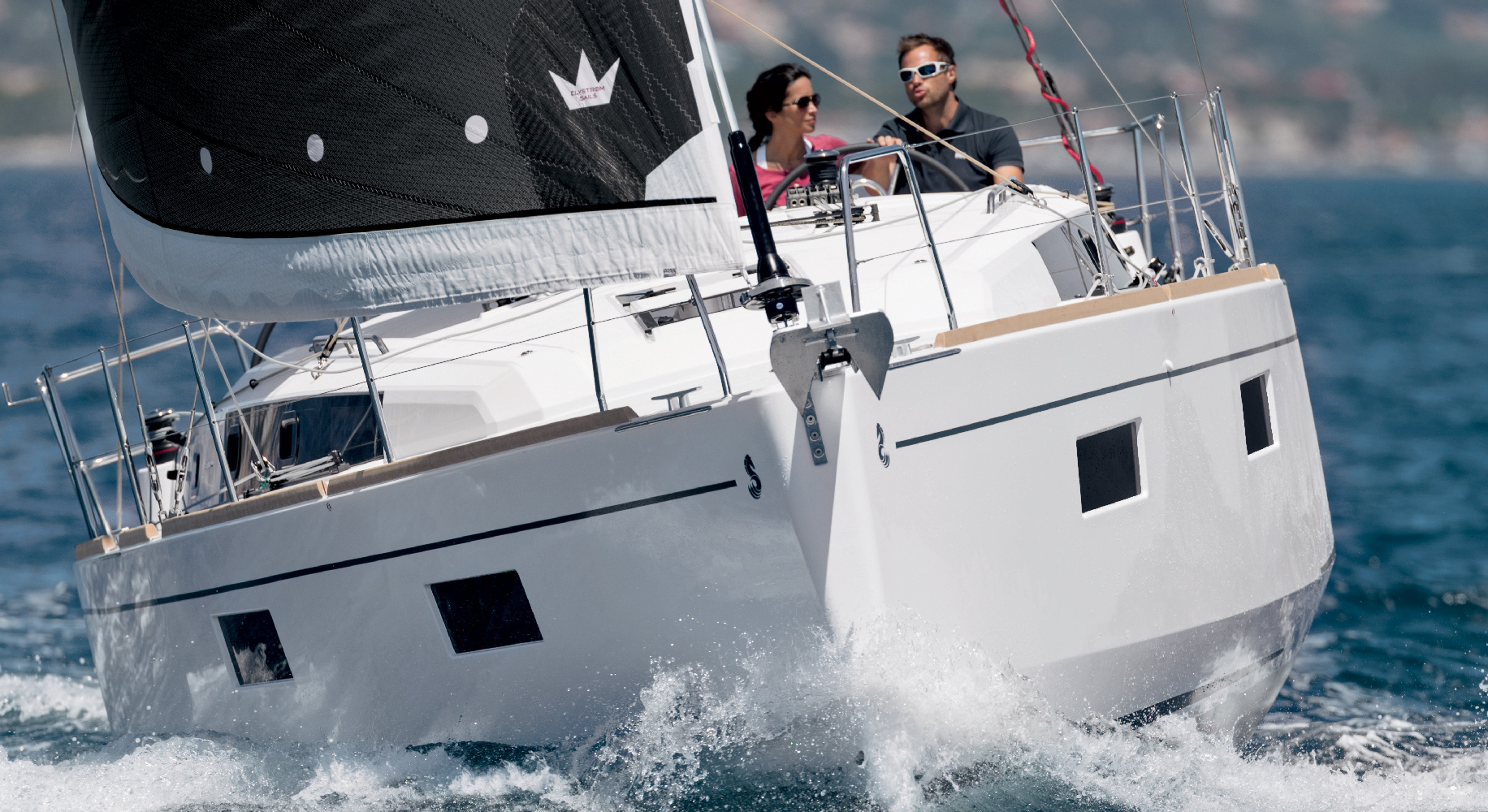 Oceanis 38.1 | BENETEAU