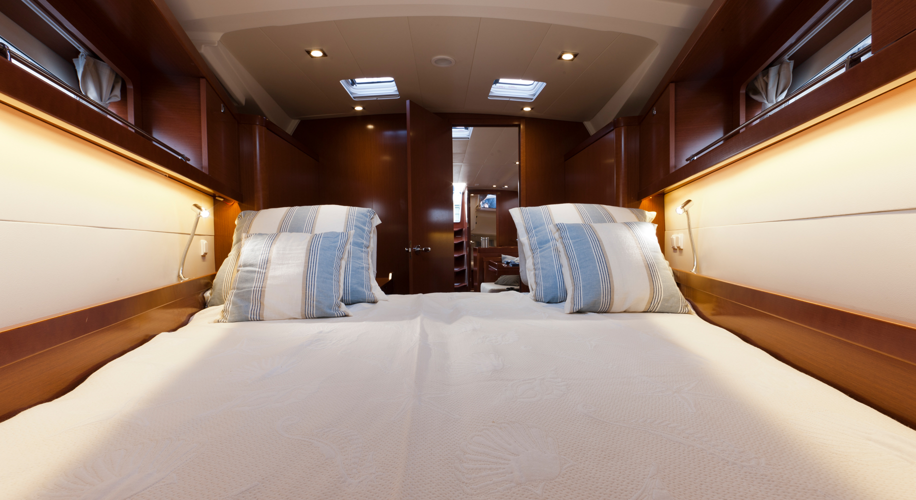OCEANIS 41 | Bénéteau heritage