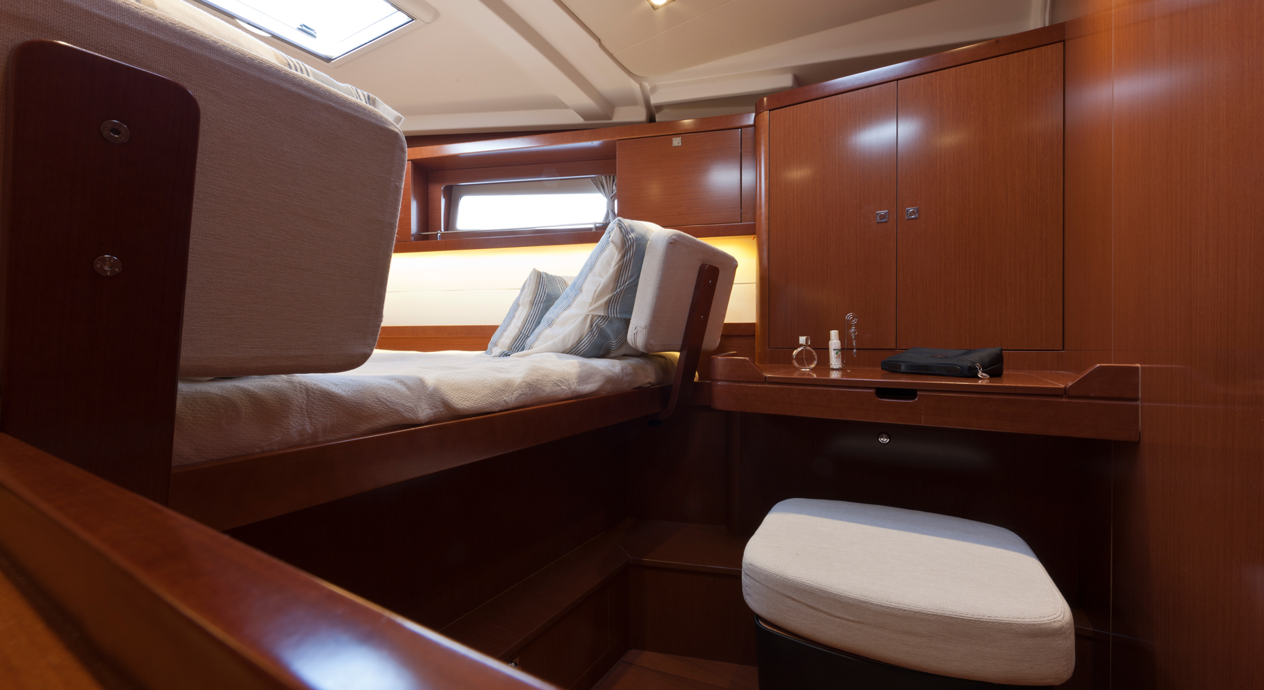 OCEANIS 41 | Bénéteau heritage