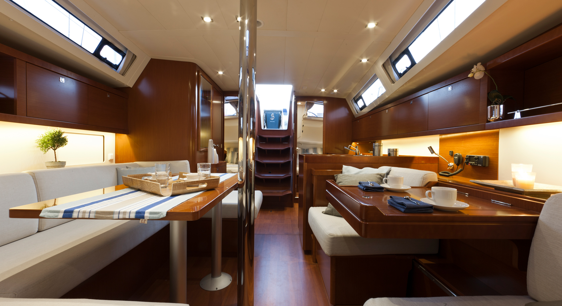 OCEANIS 41 | Bénéteau heritage