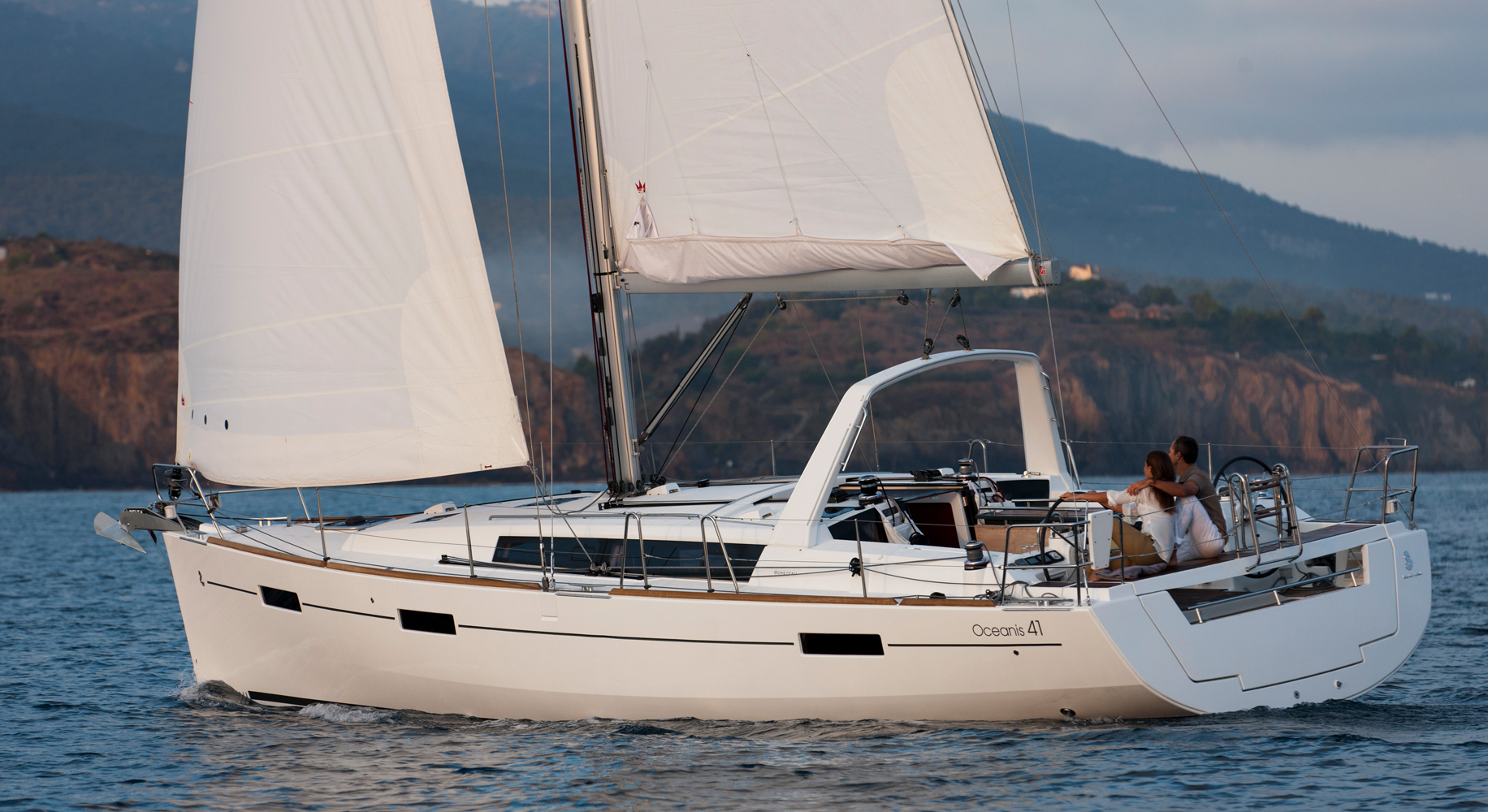 OCEANIS 41 | Bénéteau heritage