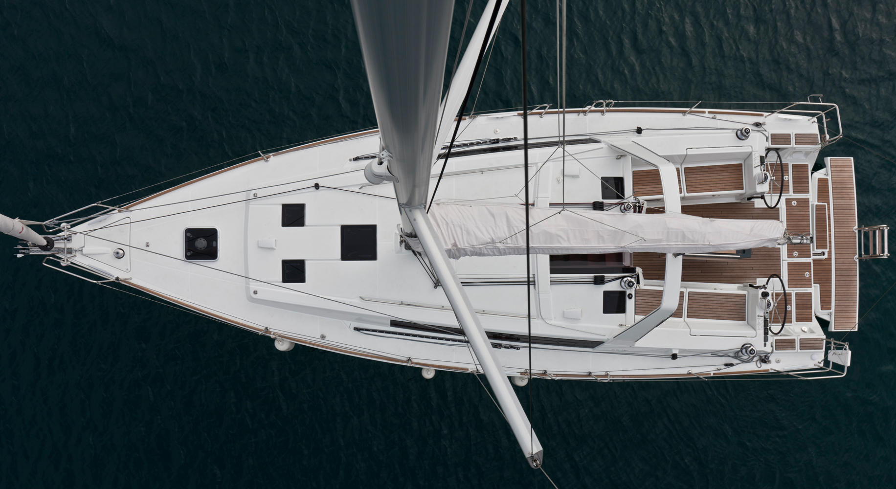 OCEANIS 41 | Bénéteau heritage