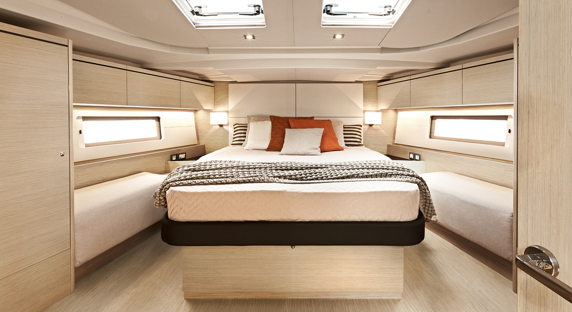BENETEAU Oceanis 51.1 | The 50-footer that outperforms the competition