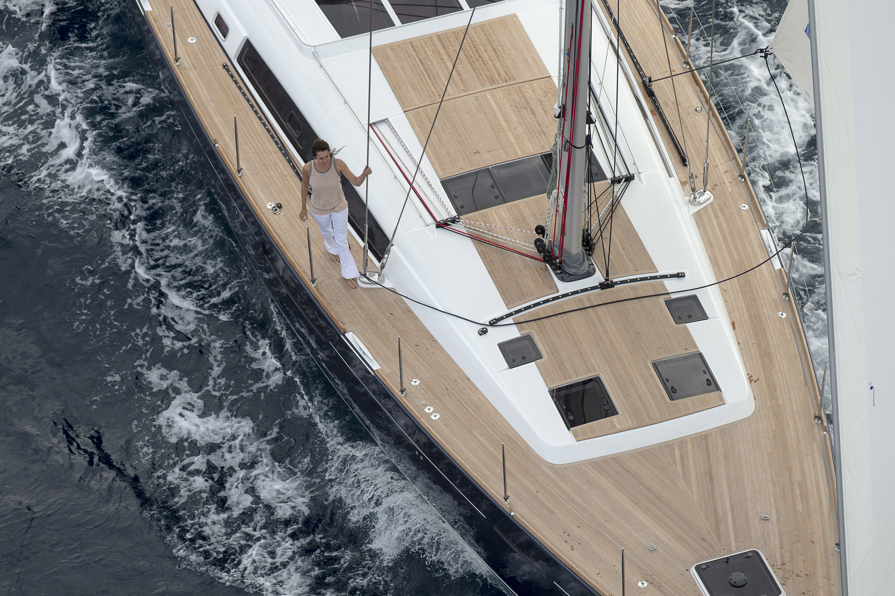 Sailboats Oceanis 60 - Sailing Yacht Beneteau USA