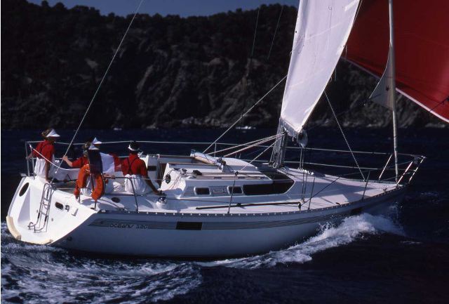 Oceanis 320 | Bénéteau