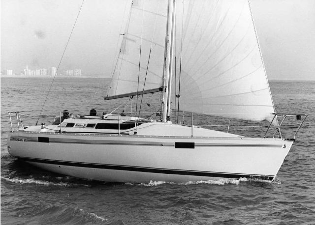 Oceanis 320 | Bénéteau