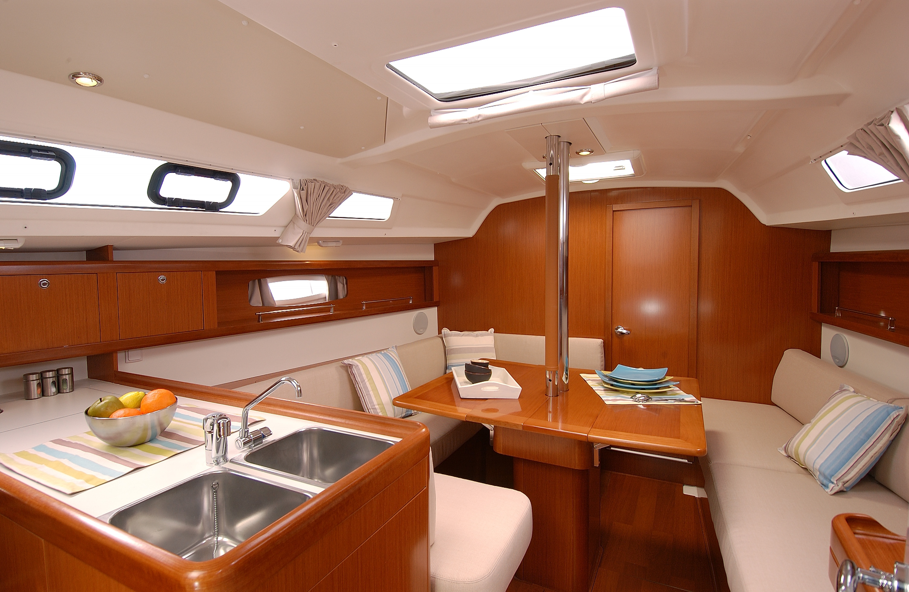 Oceanis 34 | Bénéteau heritage