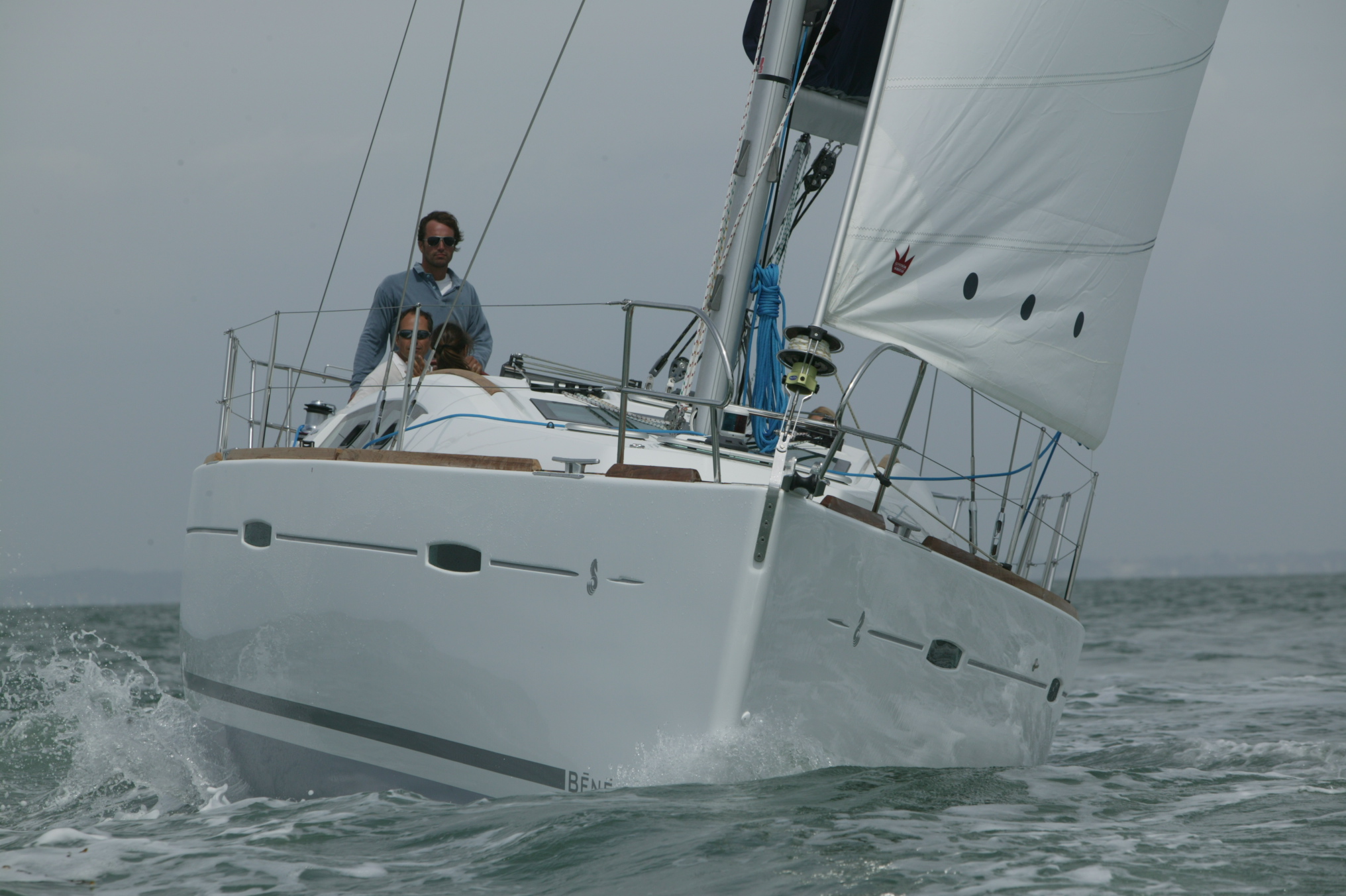 Oceanis 40 | Bénéteau heritage