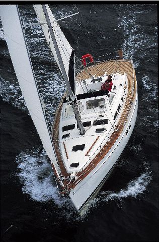 OCEANIS 42cc | Bénéteau