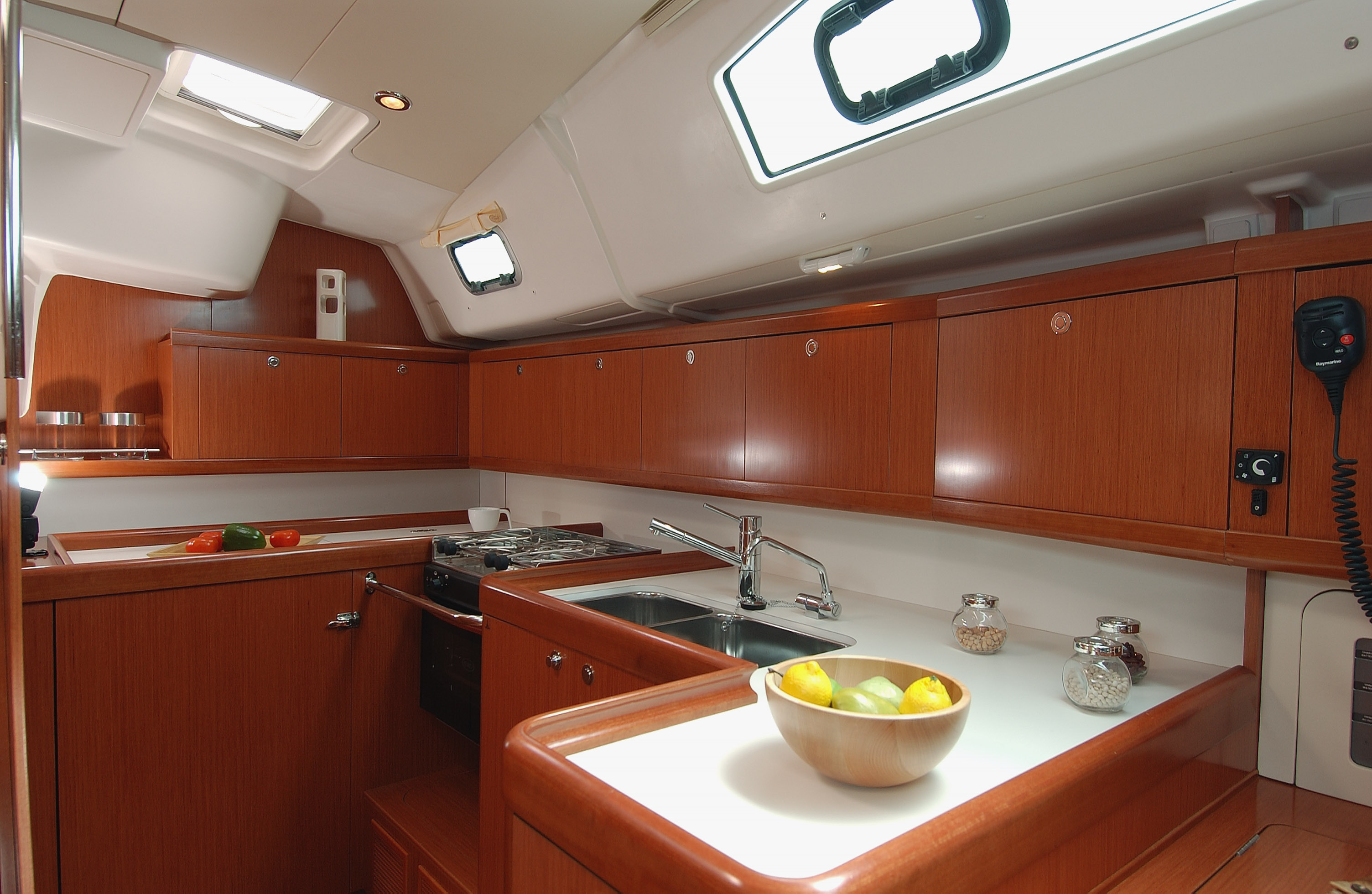 Oceanis 43 | Bénéteau heritage