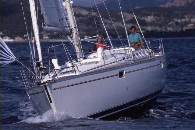 OCEANIS 510 | Bénéteau heritage