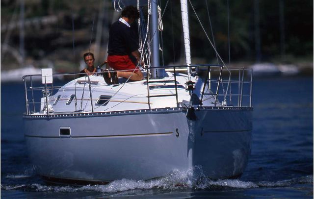 Oceanis Clipper 331 | Bénéteau heritage