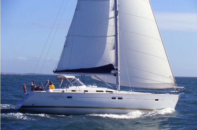OCEANIS CLIPPER 423 | Bénéteau heritage