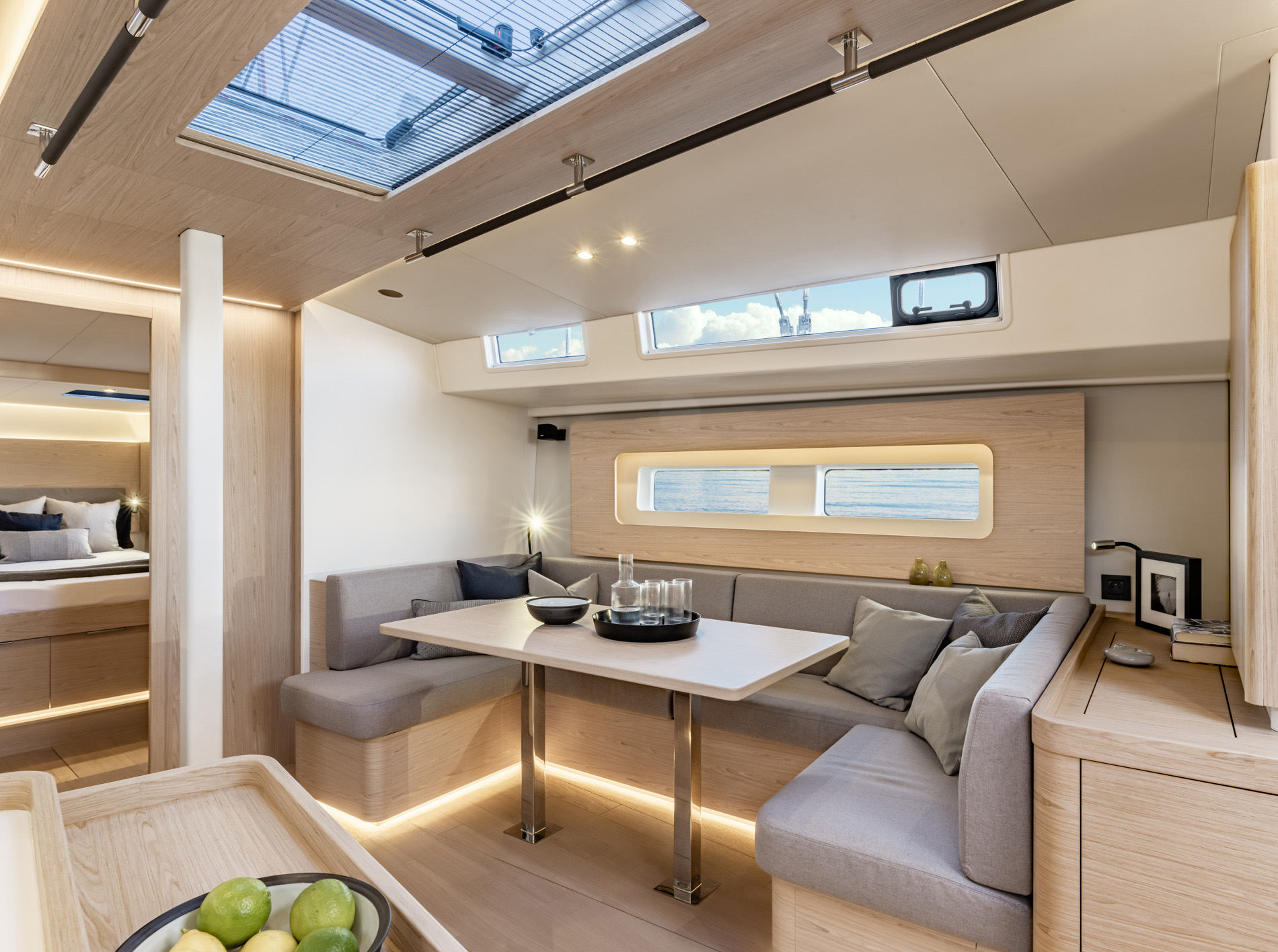 BENETEAU Oceanis Yacht 54 | Excellence In Cruising