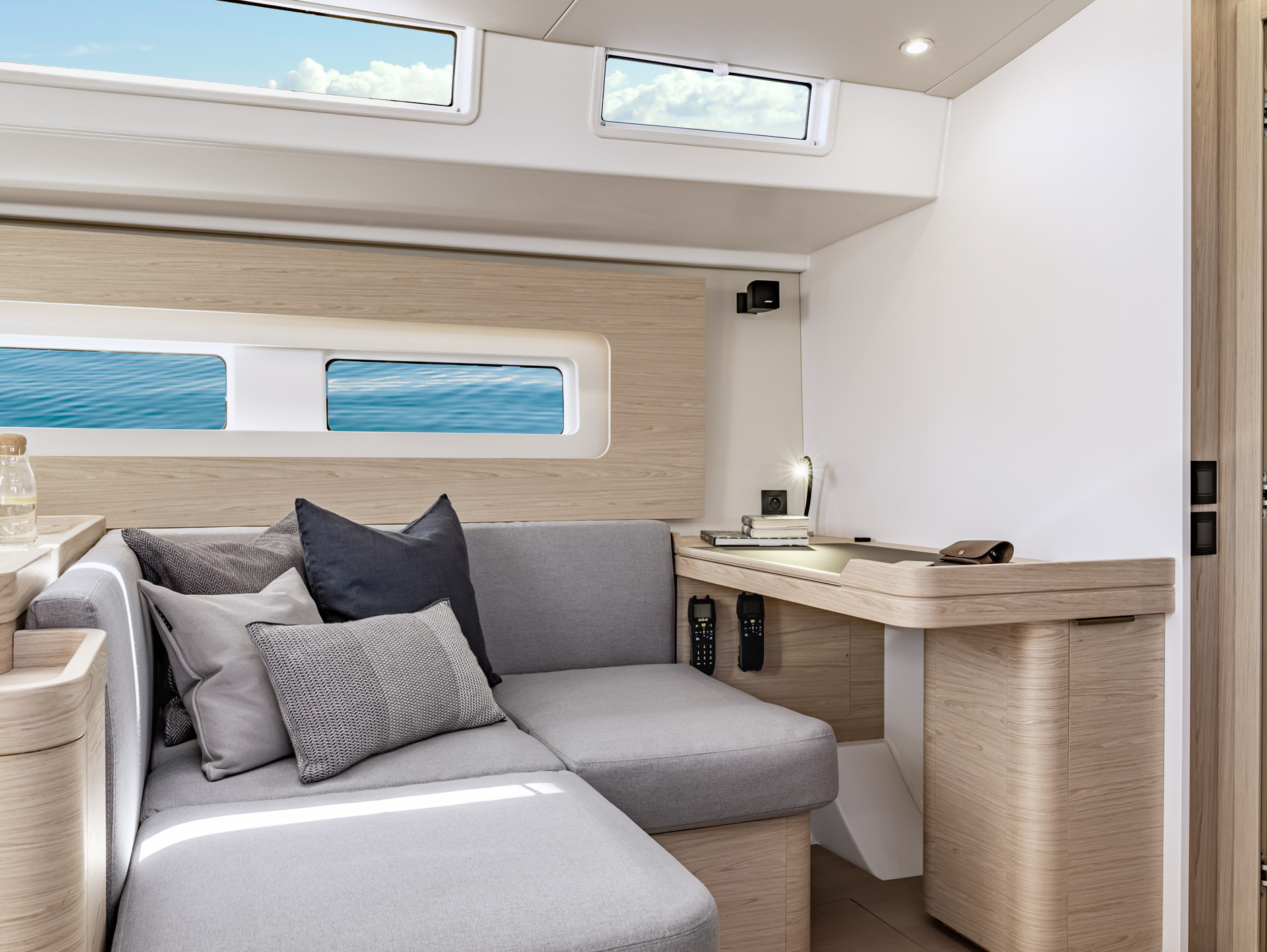 BENETEAU Oceanis Yacht 54 | Excellence In Cruising