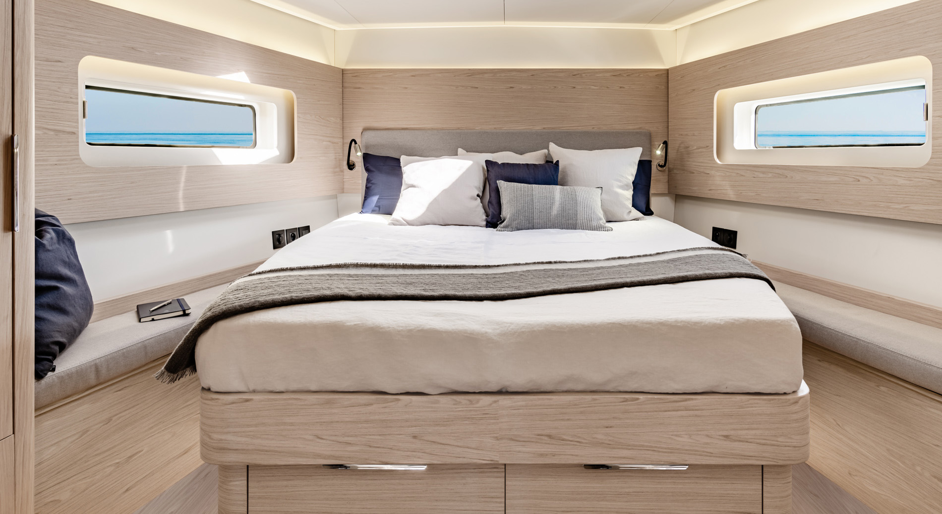 BENETEAU Oceanis Yacht 54 | Excellence In Cruising