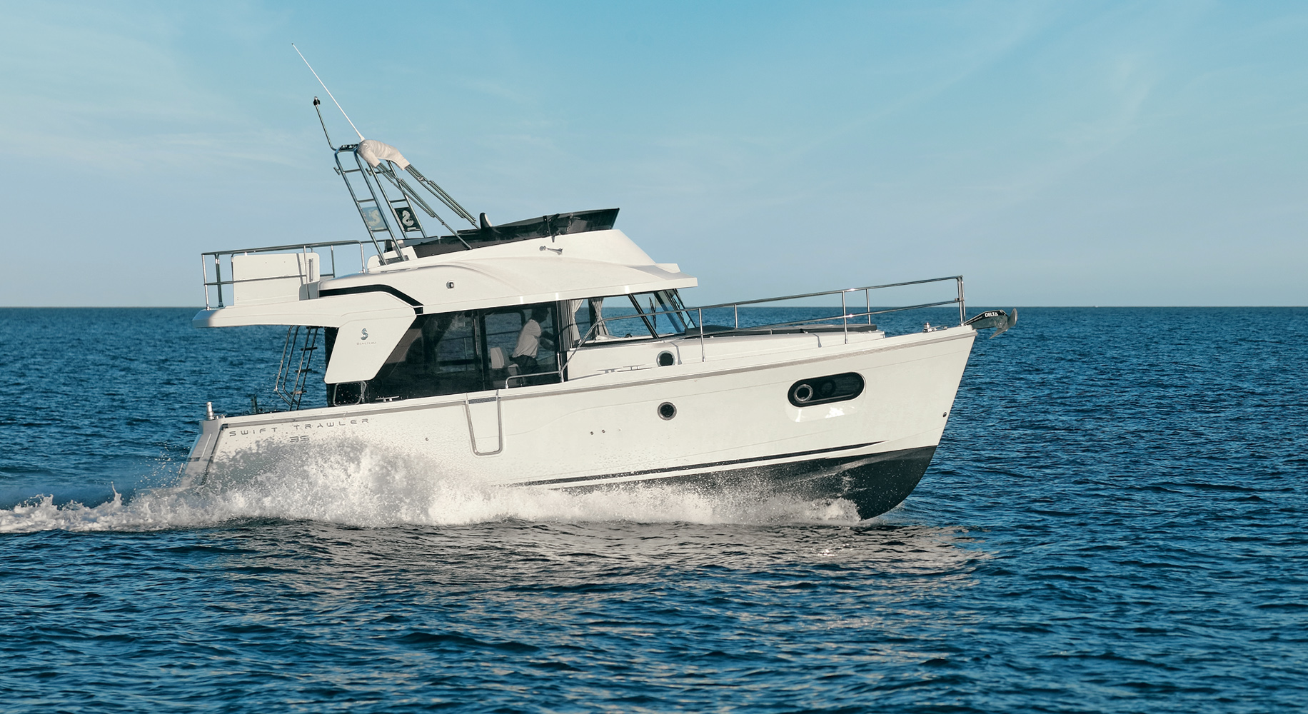 The South Coast Boat Show | BENETEAU