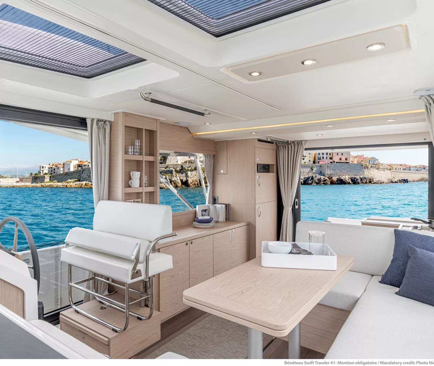 Swift Trawler 41 Sedan | BENETEAU