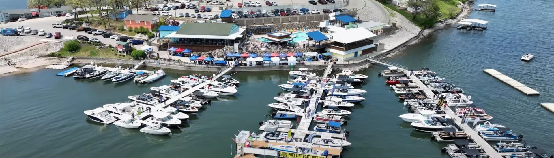 LOMDA Fall In-Water Boat Show | BENETEAU