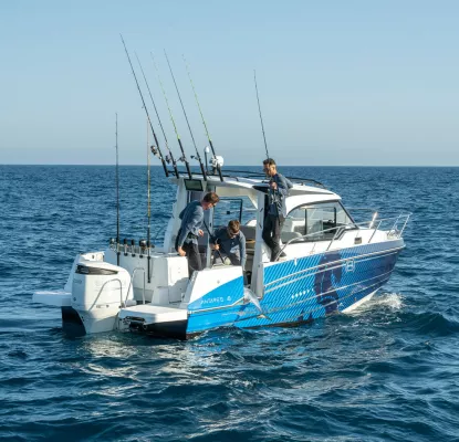 Beneteau Antares Outboard motorboats for sale Beneteau
