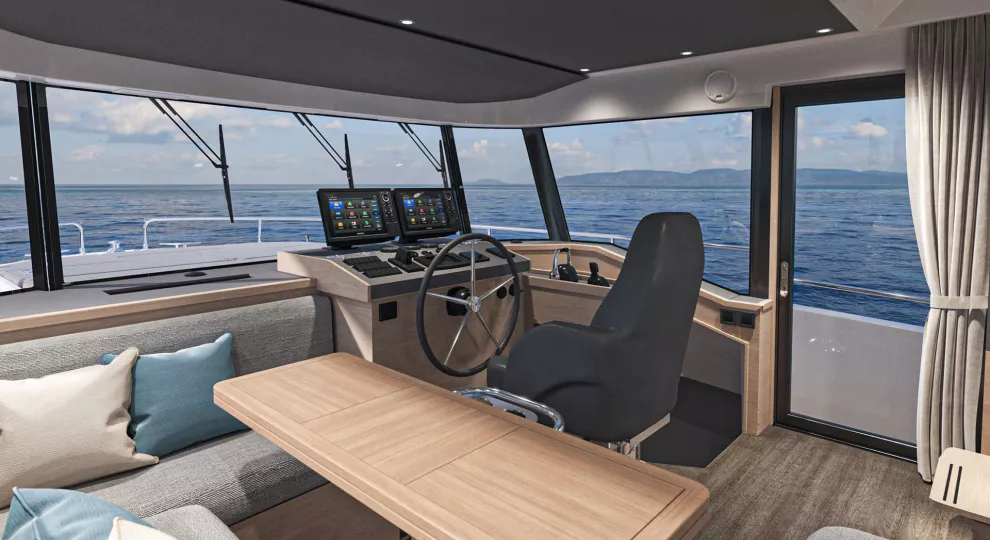 BENETEAU Swift Trawler 54 | A Remarkable Journey