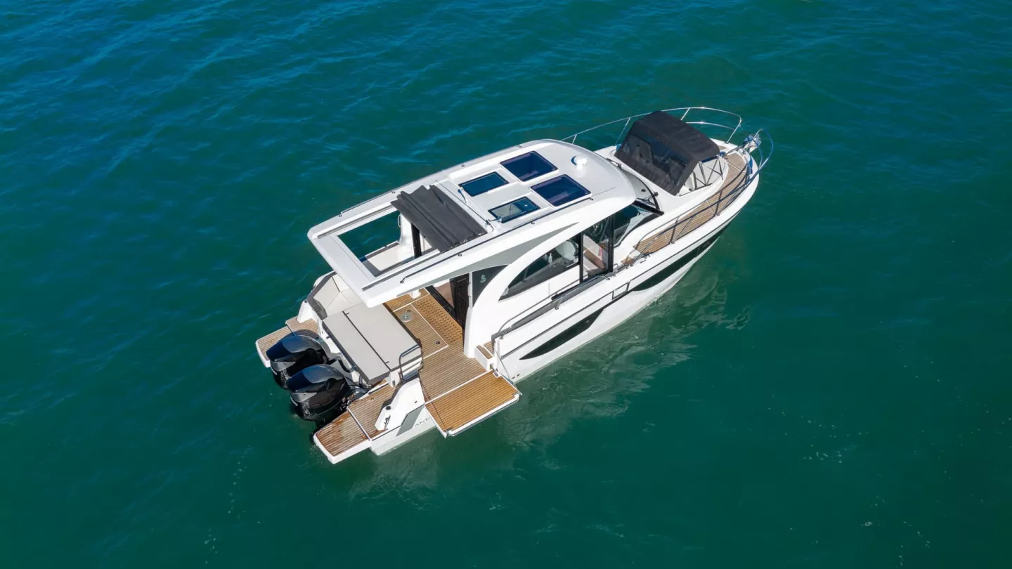 BENETEAU Antares 11 | The weekender that hits the right note