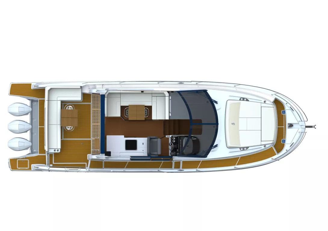 BENETEAU Antares 12 | The New Family Cruising Star