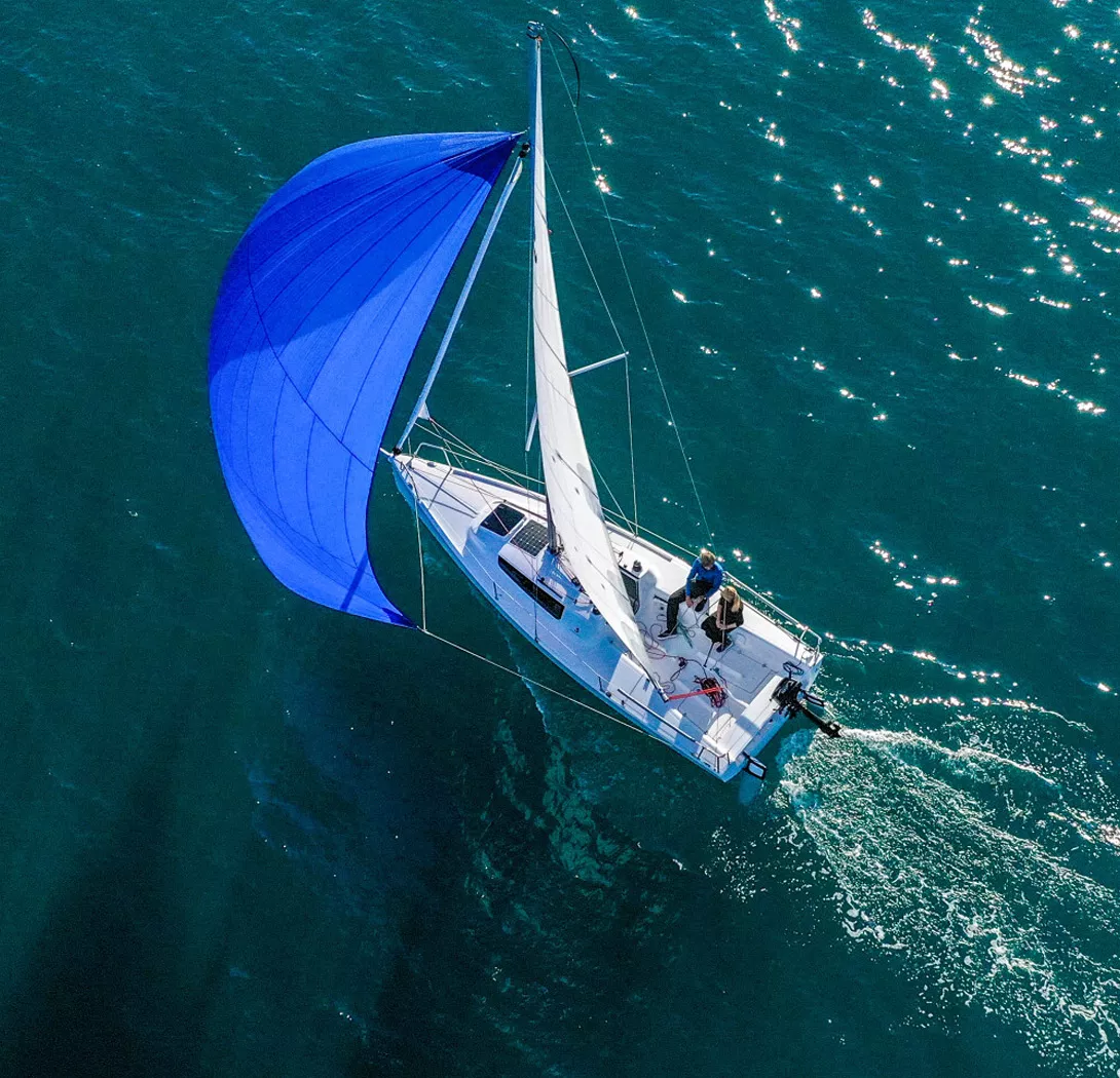 Introducing newcomers to the wonders of sailing | BENETEAU
