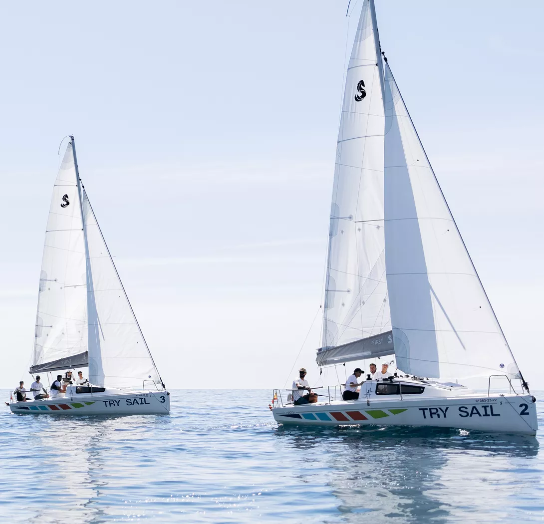 Introducing newcomers to the wonders of sailing | BENETEAU
