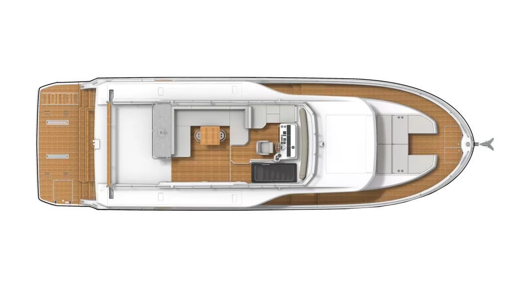 BENETEAU Swift Trawler 54 | A Remarkable Journey