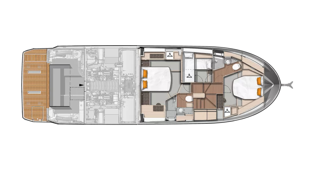 BENETEAU Swift Trawler 54 | A Remarkable Journey