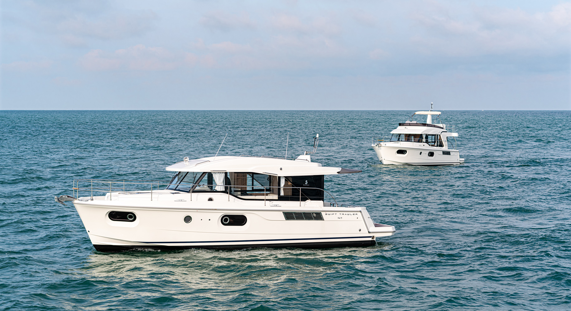 Swift Trawler 41 Sedan | BENETEAU