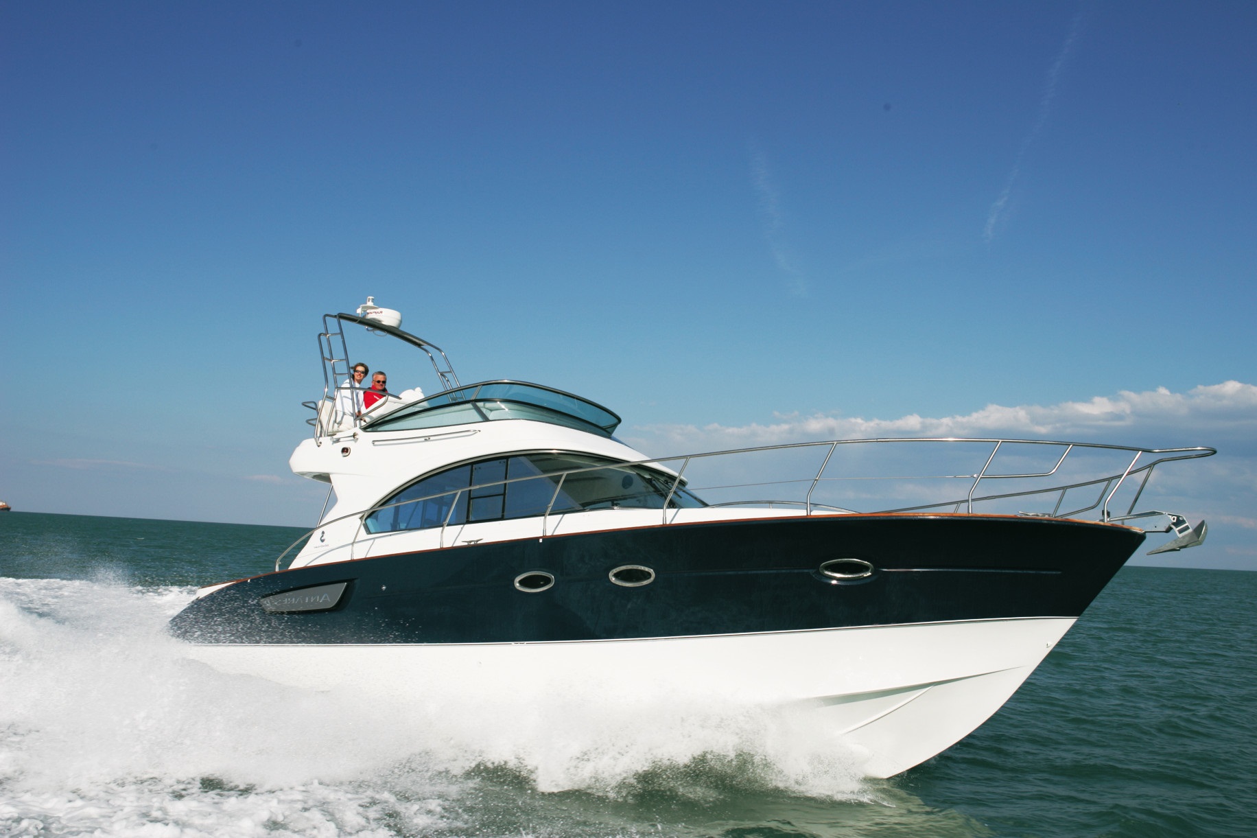 Antares 12 HERITAGE BENETEAU
